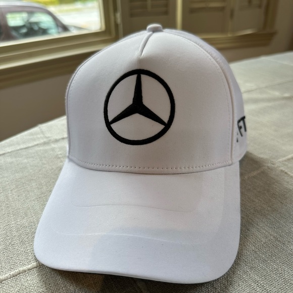 Mercedes AMG Petronas | Other | Mercedes Formula Baseball Hat | Poshmark